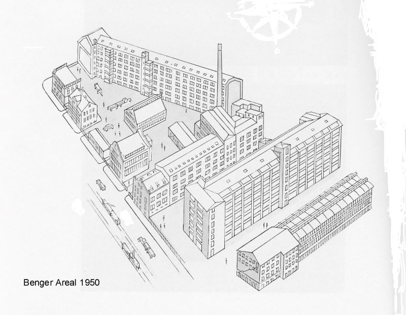 6 BENGER AREAL 1950 – Gebrüder Schmid Zentrum
